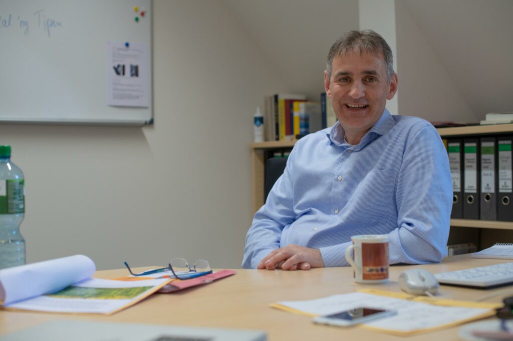 Perspektive: Jesus – Wir-Portal